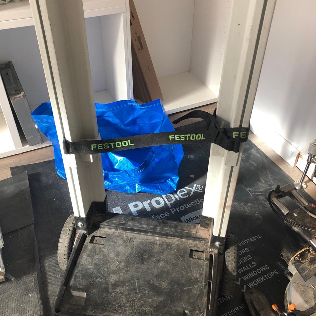 Festool Trolley in London für 60,00 £ zum Verkauf | Shpock DE