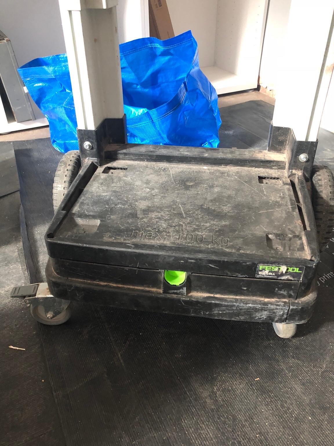 Festool Trolley in London für 60,00 £ zum Verkauf | Shpock DE