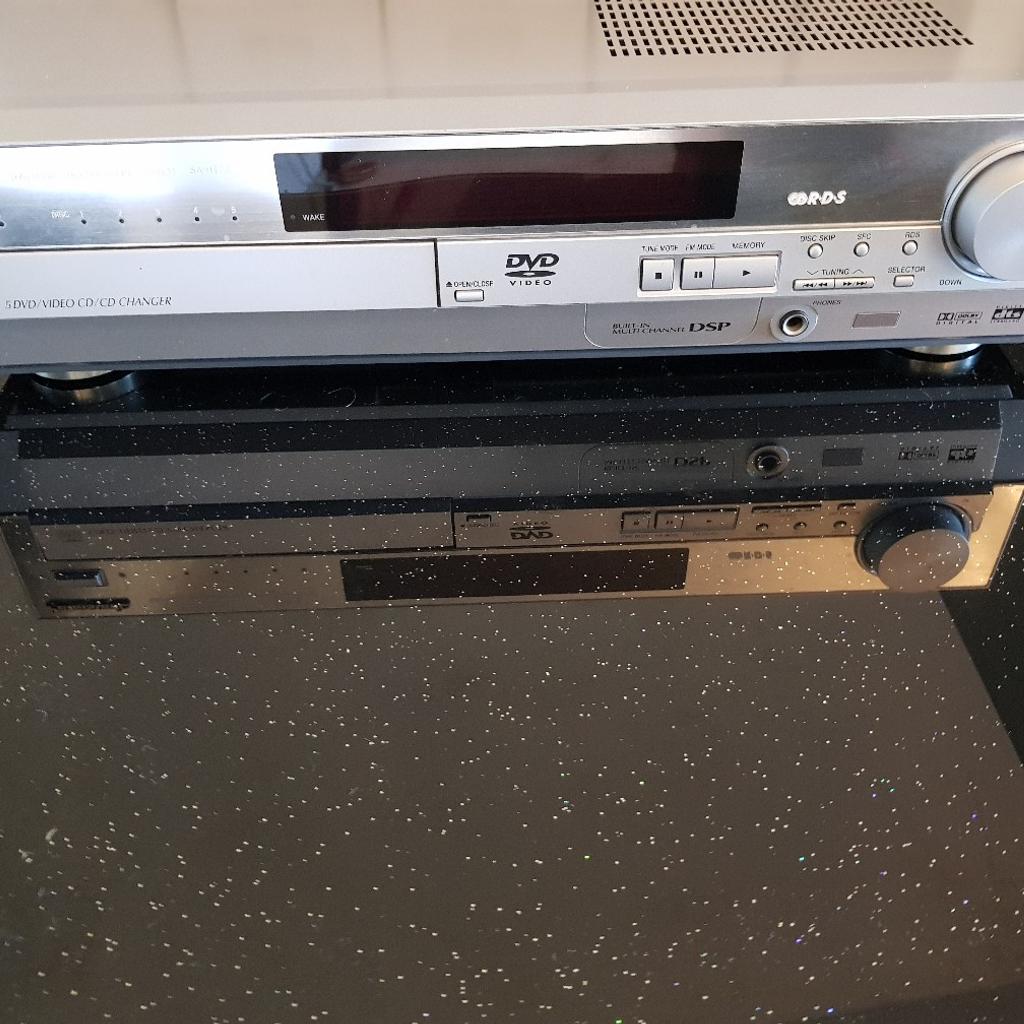 Panasonic SC HT75 DVD Heimkinosystem in 32547 Bad Oeynhausen für 75,00 ...