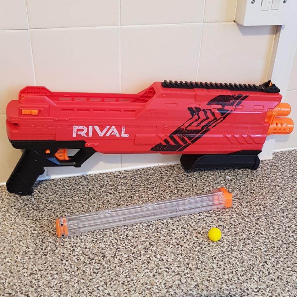RIVAL XV-1200 NERF GUN in WS1 Walsall für 10,00 £ zum Verkauf | Shpock DE