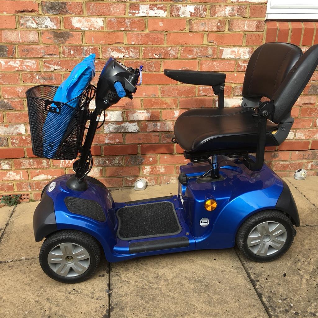 Mercury Neo 4 Mobility Scooter in Warfield for £300.00 for sale | Shpock