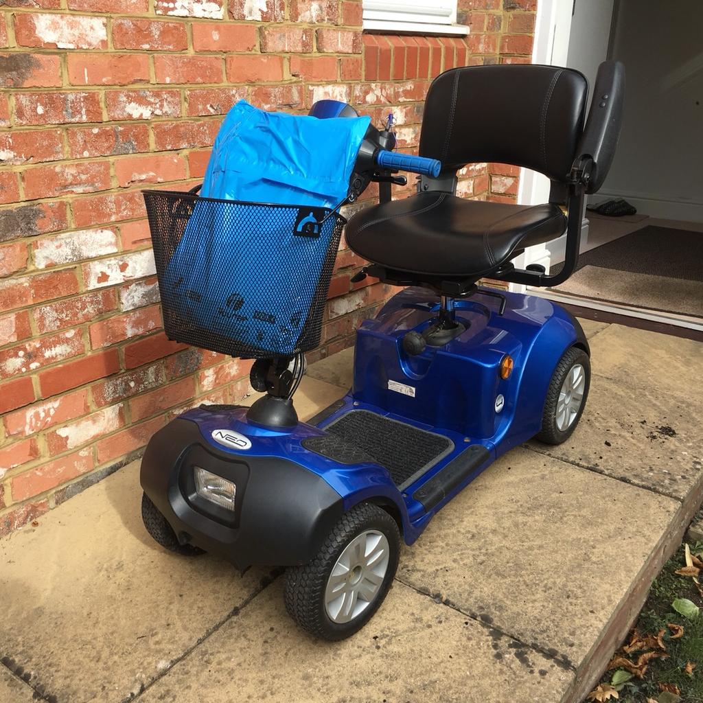 Mercury Neo 4 Mobility Scooter in Warfield for £300.00 for sale | Shpock