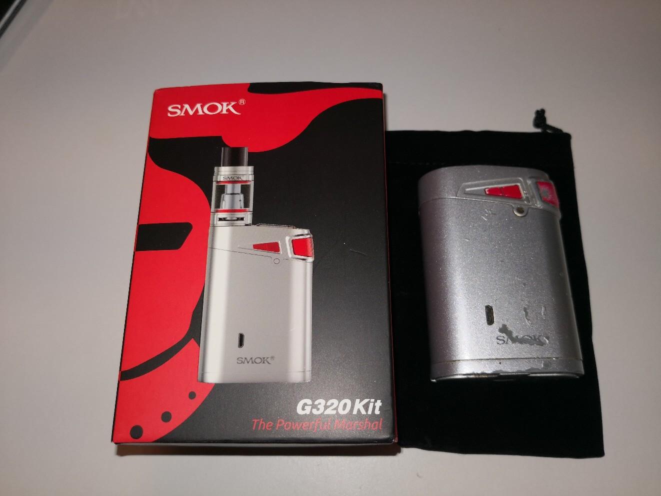 SMOK G320 3 battery box mode vape in Ashford für £ 15,00 zum Verkauf ...