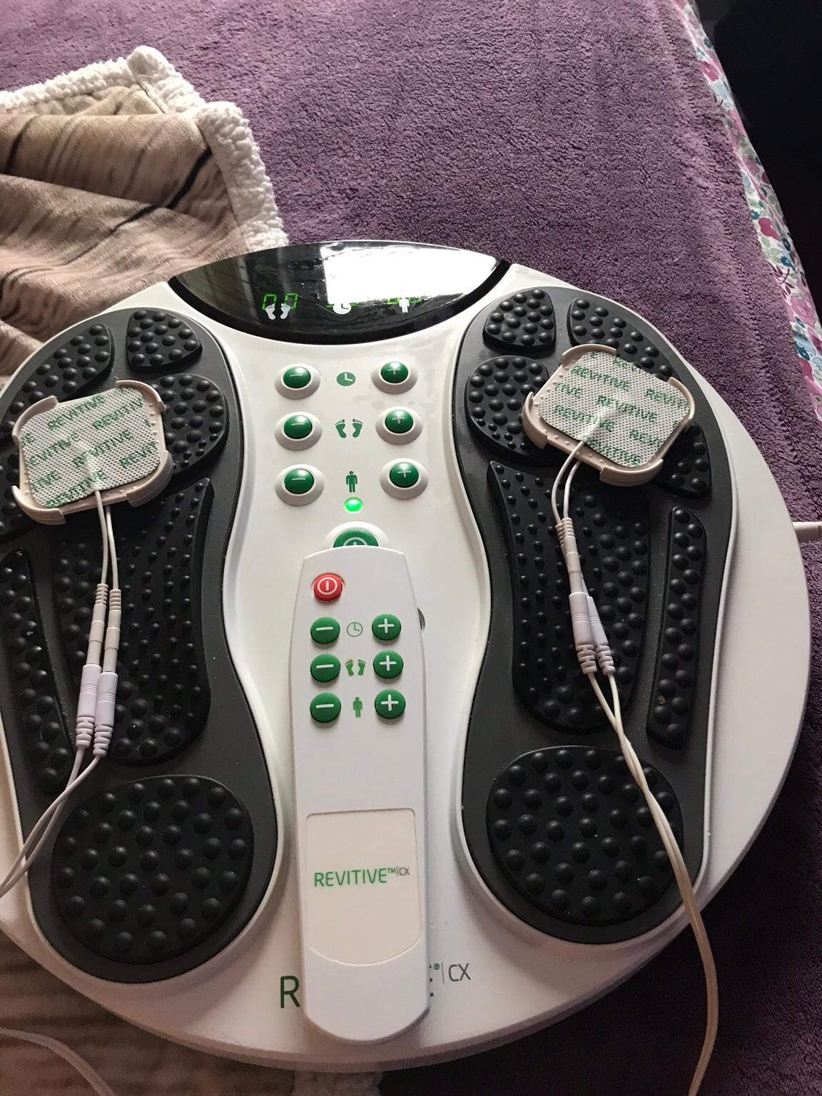 Revitive cx circulation booster in Bradford für 30,00 £ zum Verkauf ...
