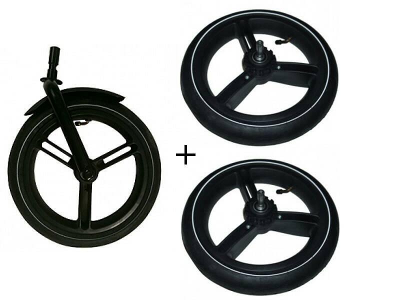 Phil & teds Rad set für vibe vb in 21075 Eißendorf für 50,00 € zum ...