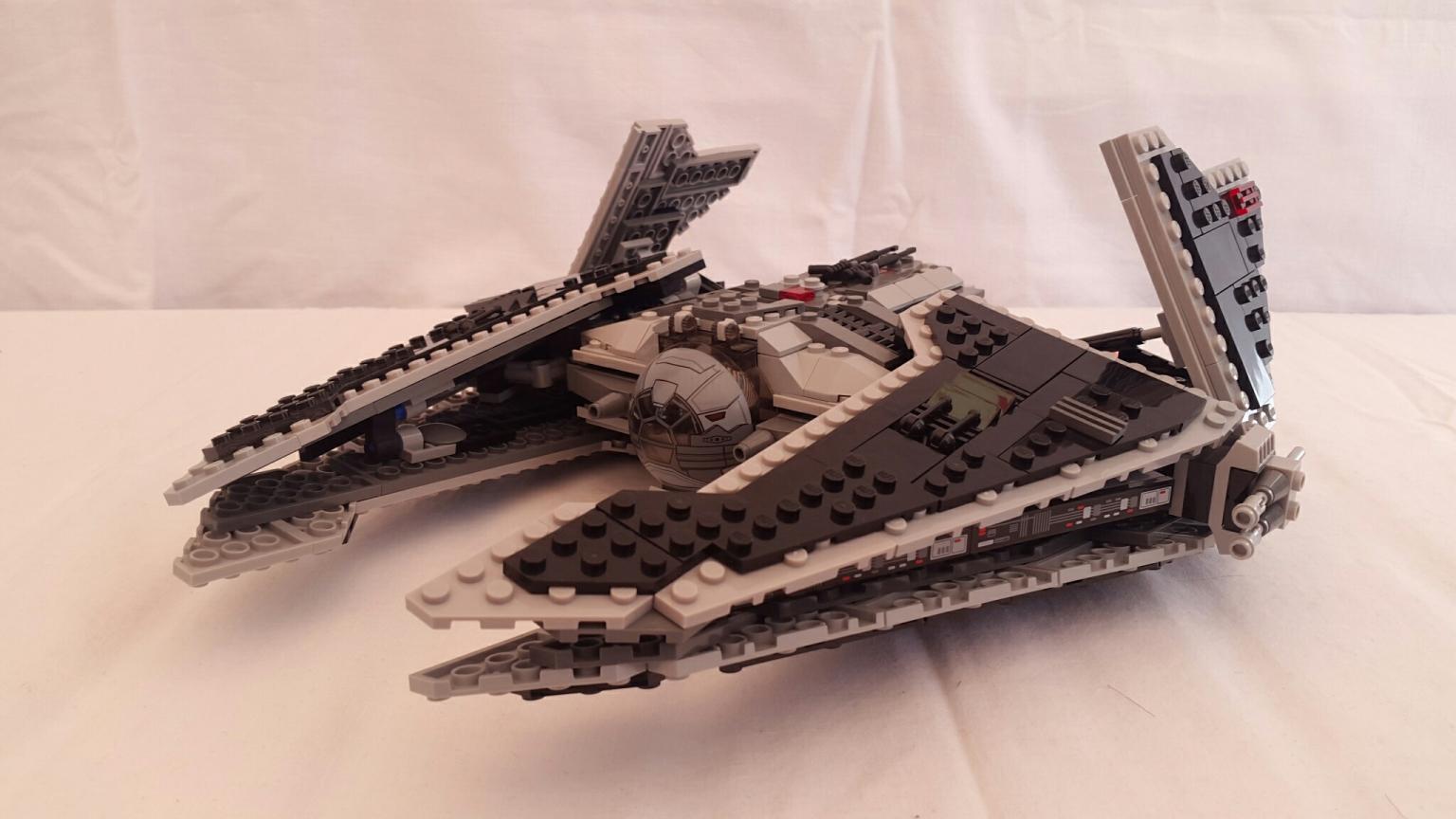 LEGO STAR WARS 9500 Sith Fury class Intercept in 85221 Dachau for €50. ...