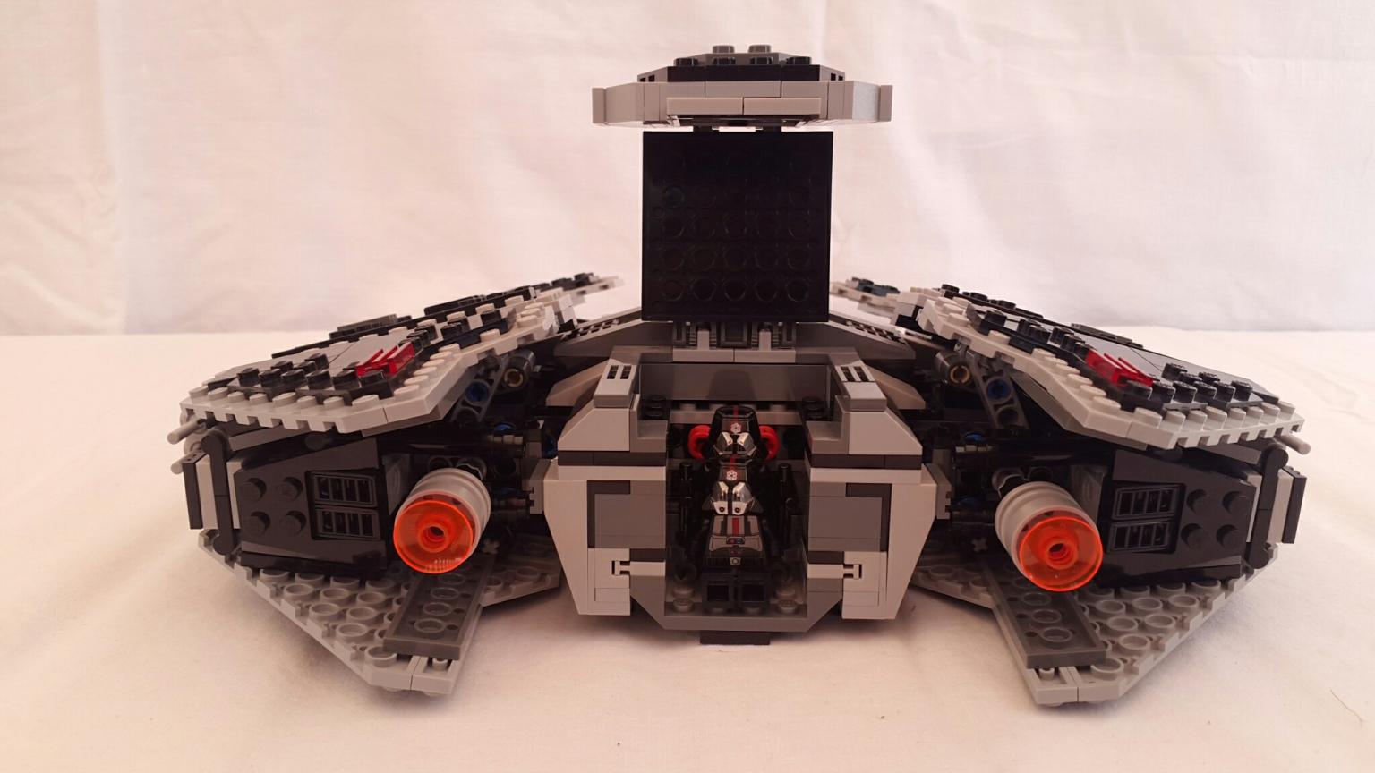 LEGO STAR WARS 9500 Sith Fury class Intercept in 85221 Dachau for €50. ...