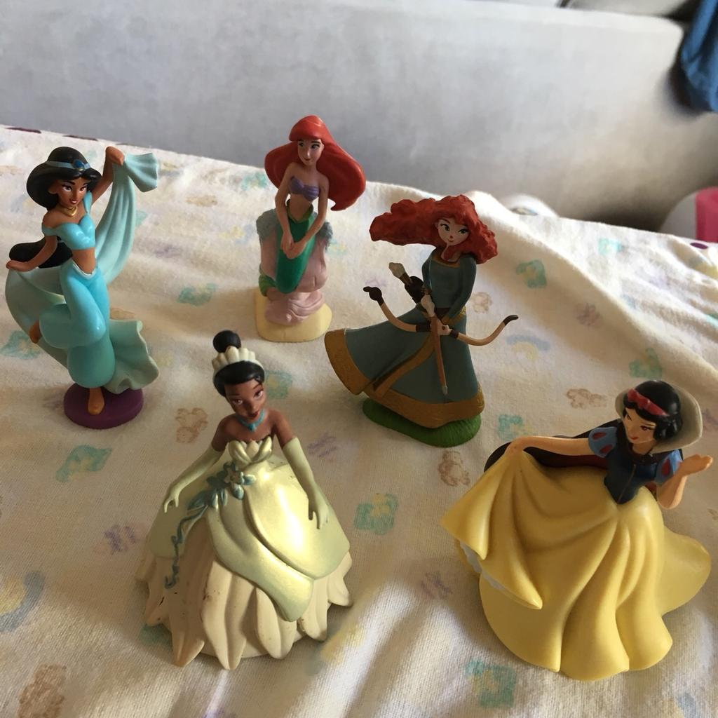 Disney princess figures in LN9 Lindsey für £ 7,00 zum Verkauf | Shpock AT