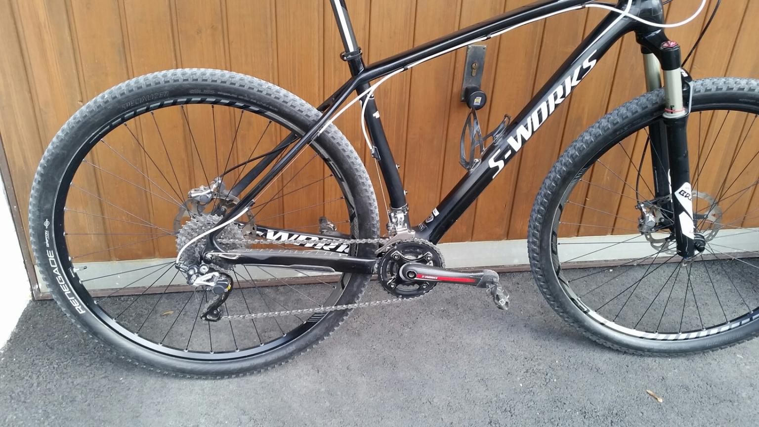 Specialized S-Works Stumpjumper HT Carbon XTR in 6383 Kirchdorf in ...