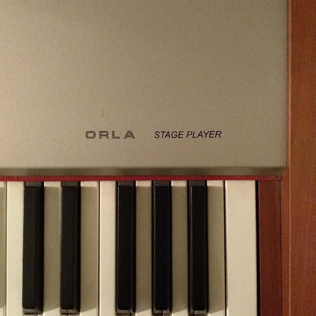 pianola pesata digitale ORLA stage player in 001963 Roma for €299.00 ...