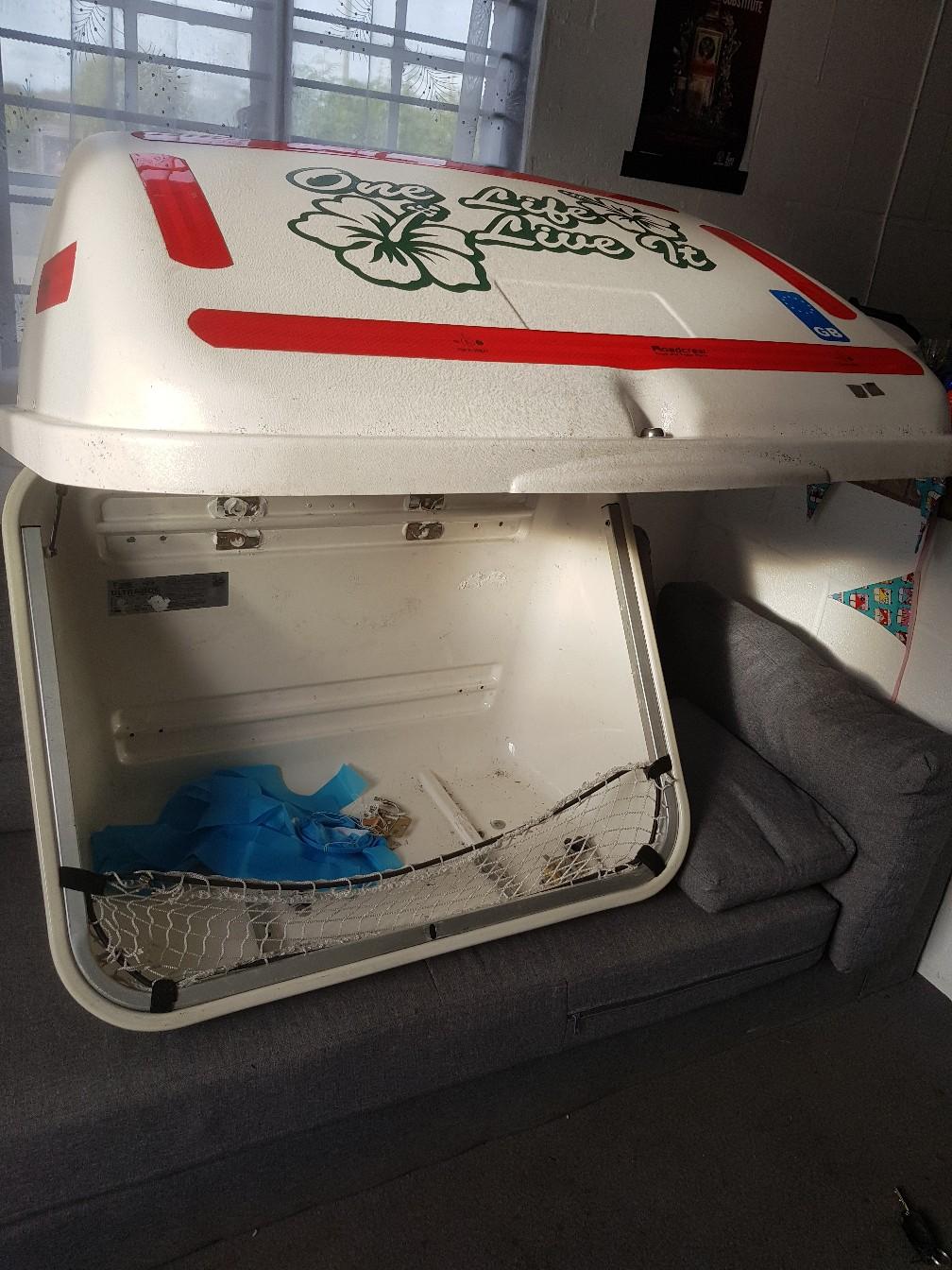 Fiama Ultra box motorhome back box in WV16 Ditton Priors for £125.00 ...