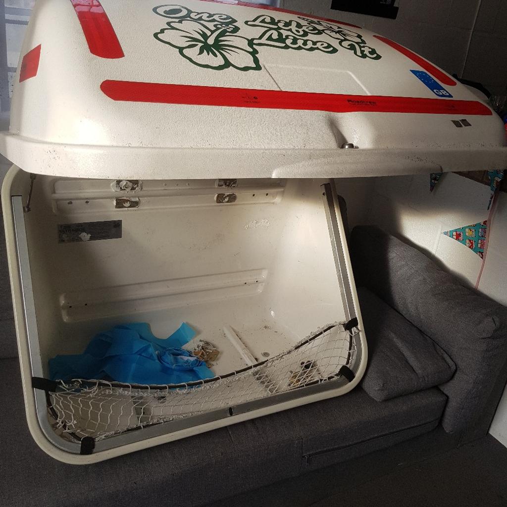 Fiama Ultra box motorhome back box in WV16 Ditton Priors for £125.00 ...