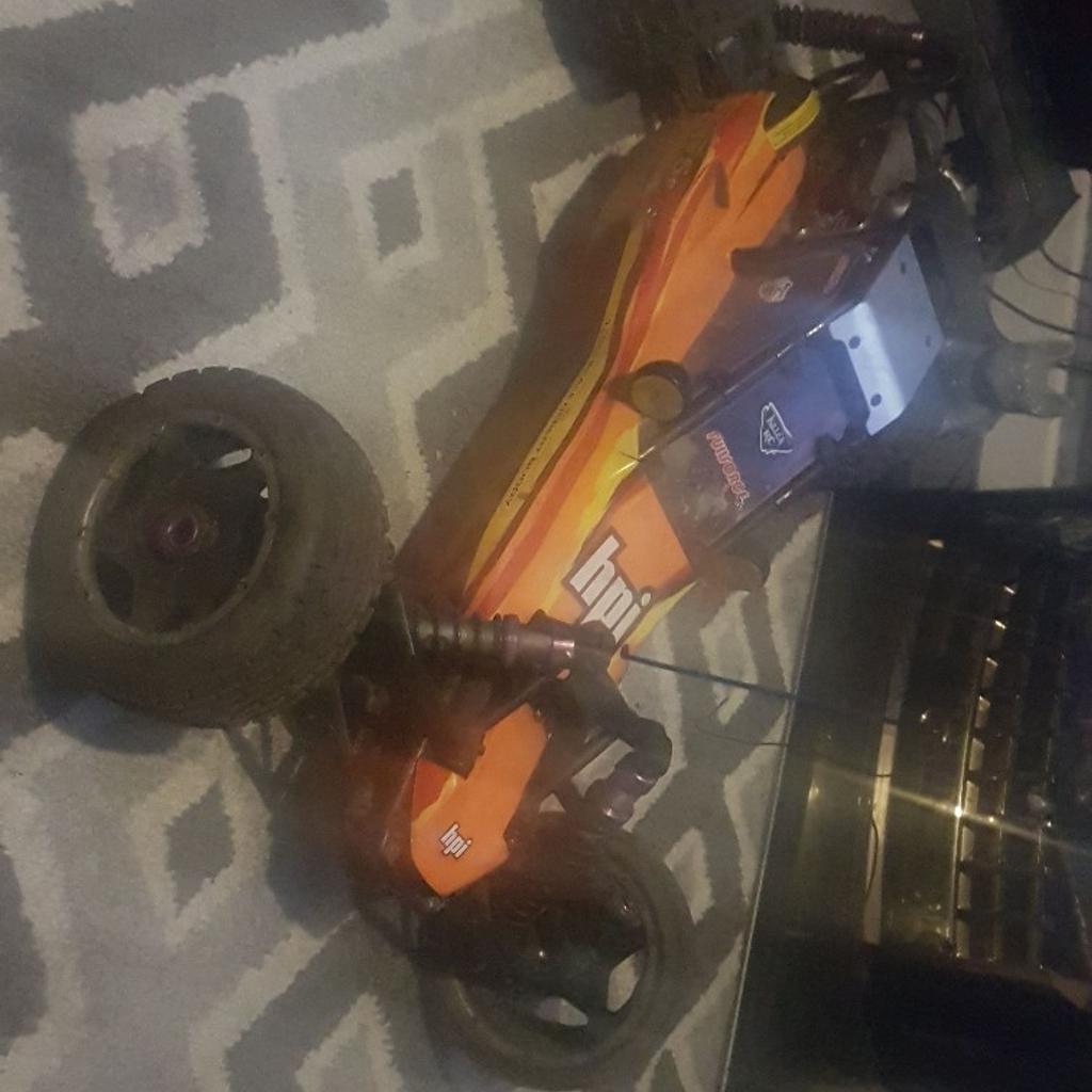 rc baja hpi petrol in DY4 Sandwell for £350.00 for sale | Shpock