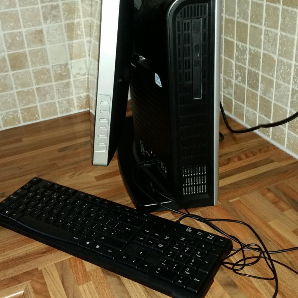 Rm One Eco Quiet Desktop Pc Computer in BN23 Eastbourne for £35.00 for ...