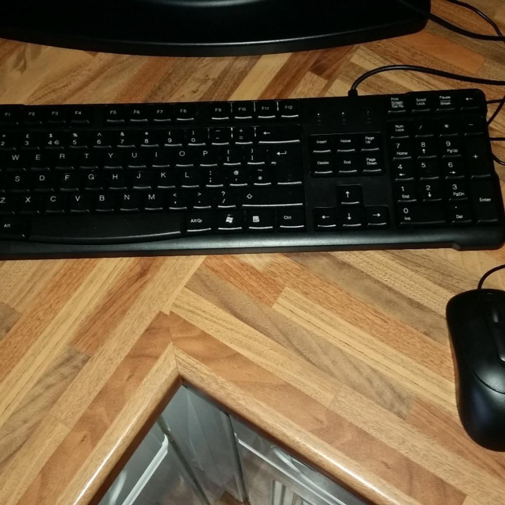 Rm One Eco Quiet Desktop Pc Computer in BN23 Eastbourne for £35.00 for ...