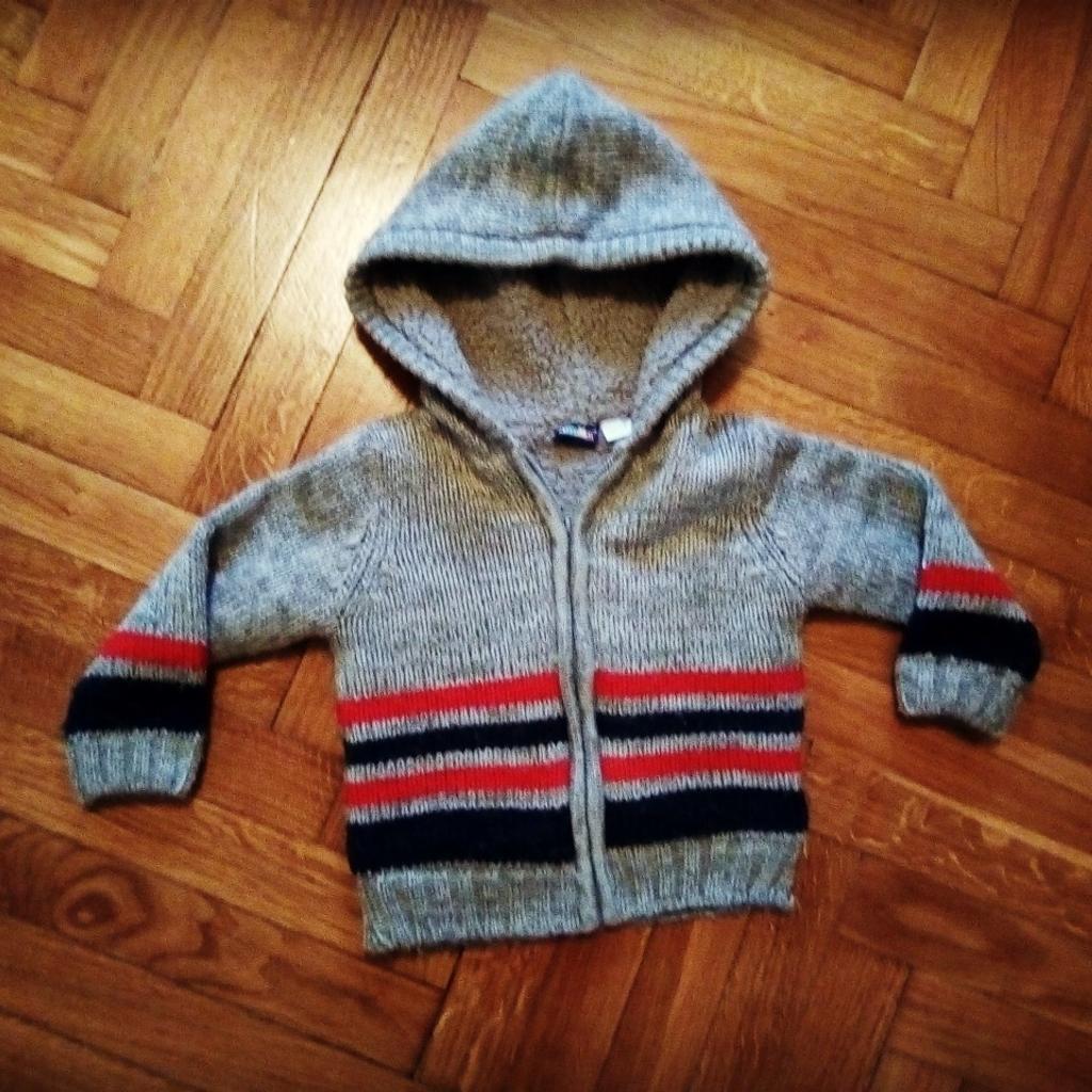 Giacchina LUPILU calda bimbo misura 86/92 cm in 20147 Milano für 8,00 € zum Verkauf | Shpock DE