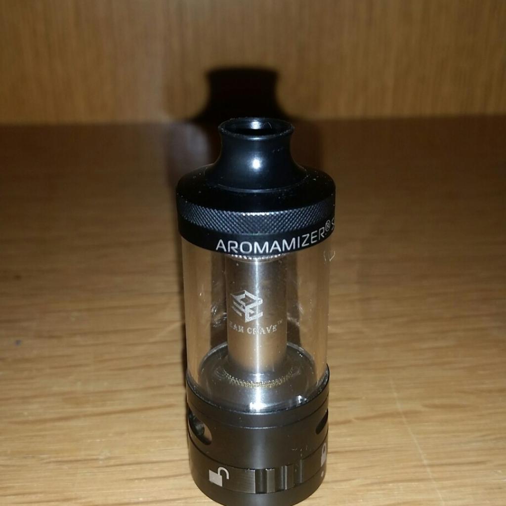 Aromamizer supreme V2 in 10589 Charlottenburg für 35,00 € zum Verkauf ...