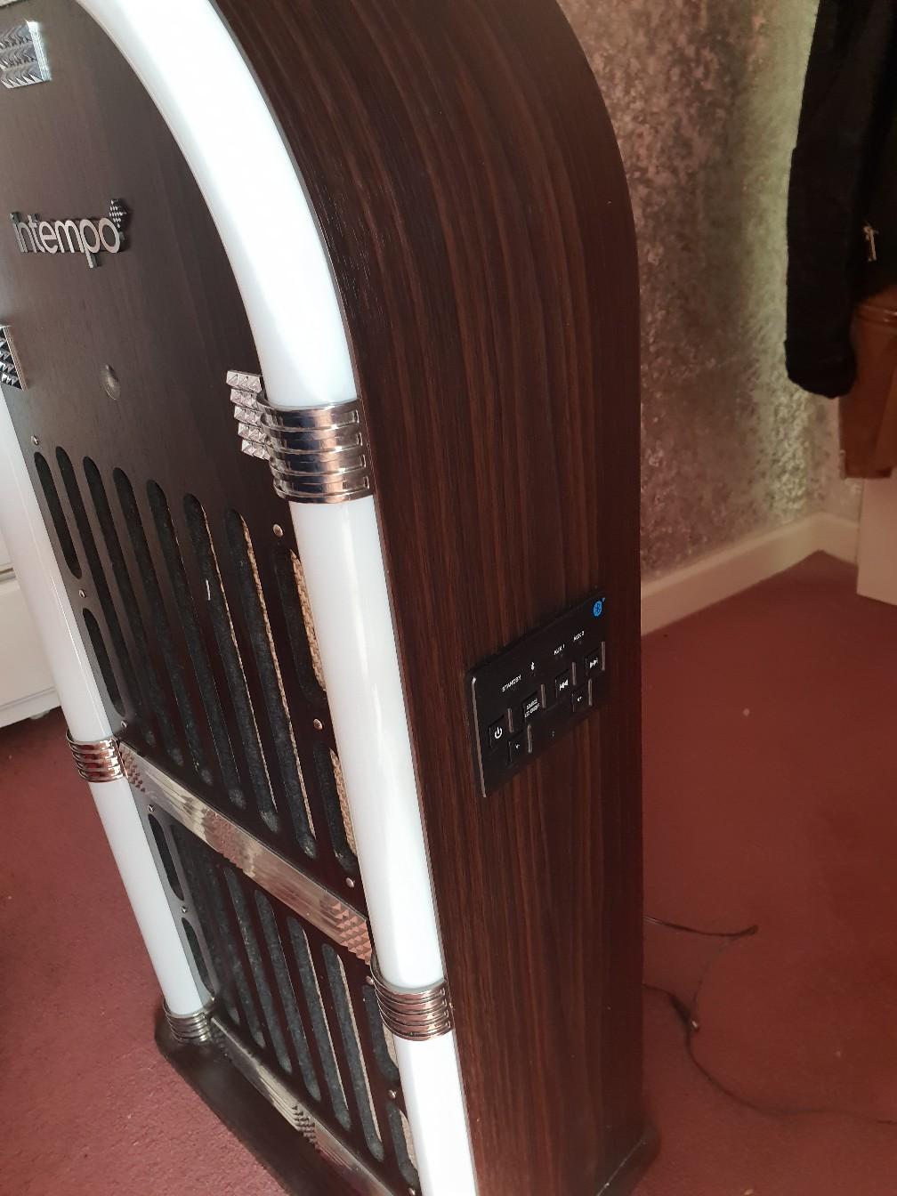 Tempo light up large juke box speaker in B35 Birmingham für £ 30,00 zum ...