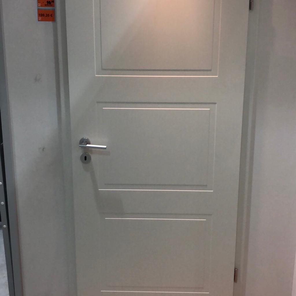 Weiße Innen Türe in 71229 Leonberg für 100,00 € zum Verkauf | Shpock DE