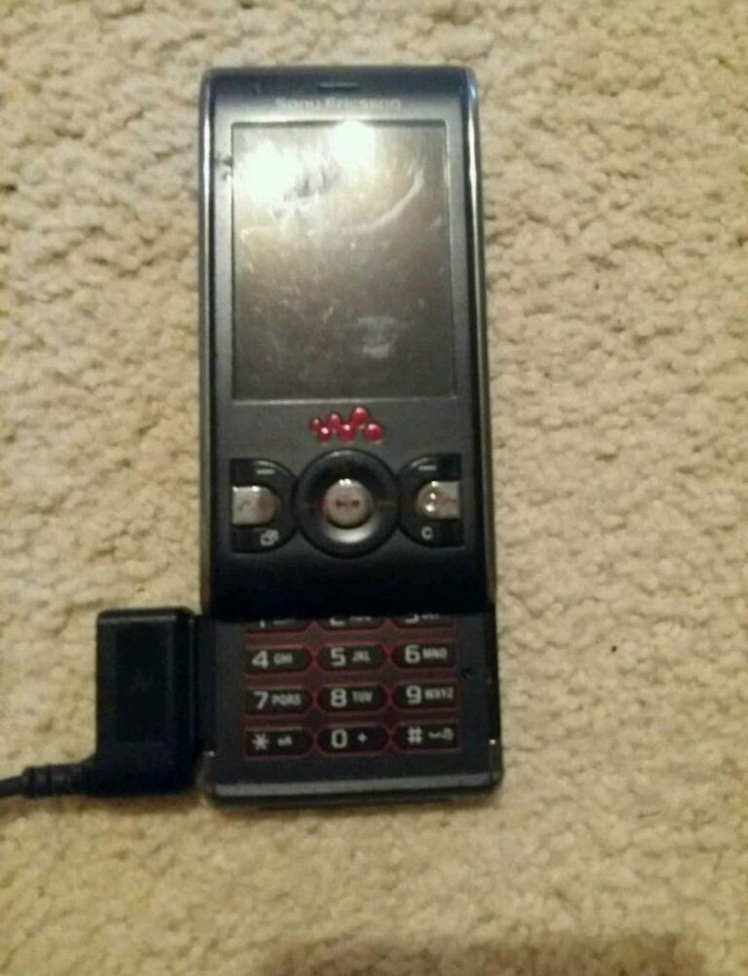 Sony Ericsson Schiebehandy,Mobiltelefon in 29683 Bad Fallingbostel für ...