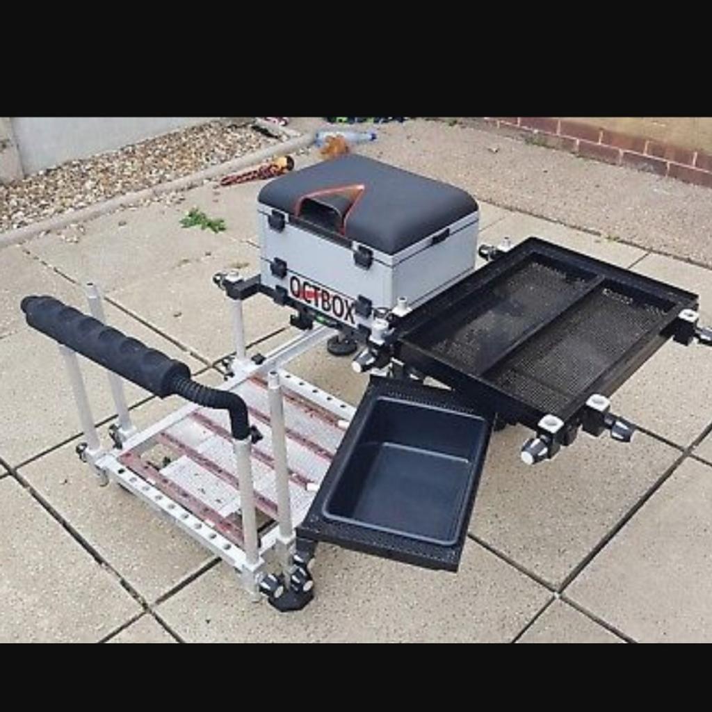 Octbox d25 seatbox in CV6 Coventry for £300.00 for sale | Shpock