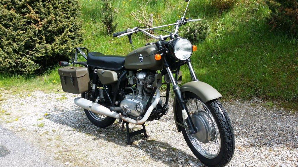 Ducati Condor A350 in 6336 Langkampfen für 3.500,00 € zum Verkauf ...