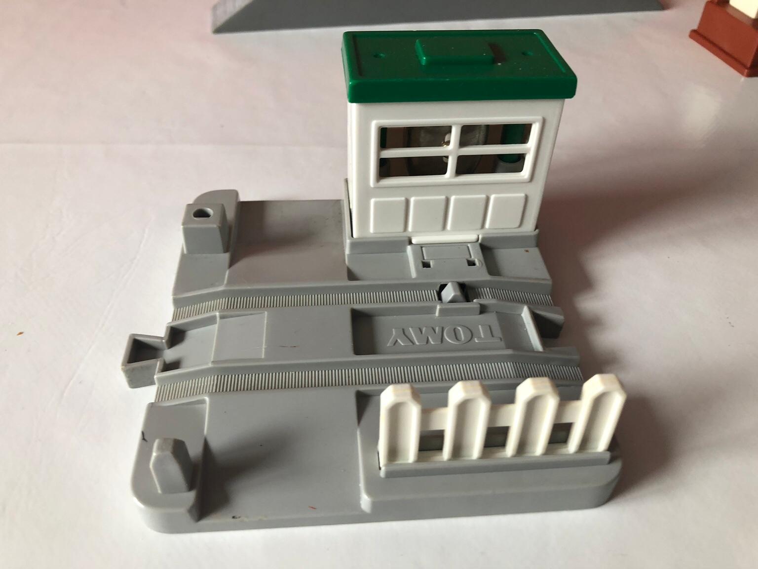 Thomas the tank engine trackmaster stations in CT19 Shepway für 1,00 ...