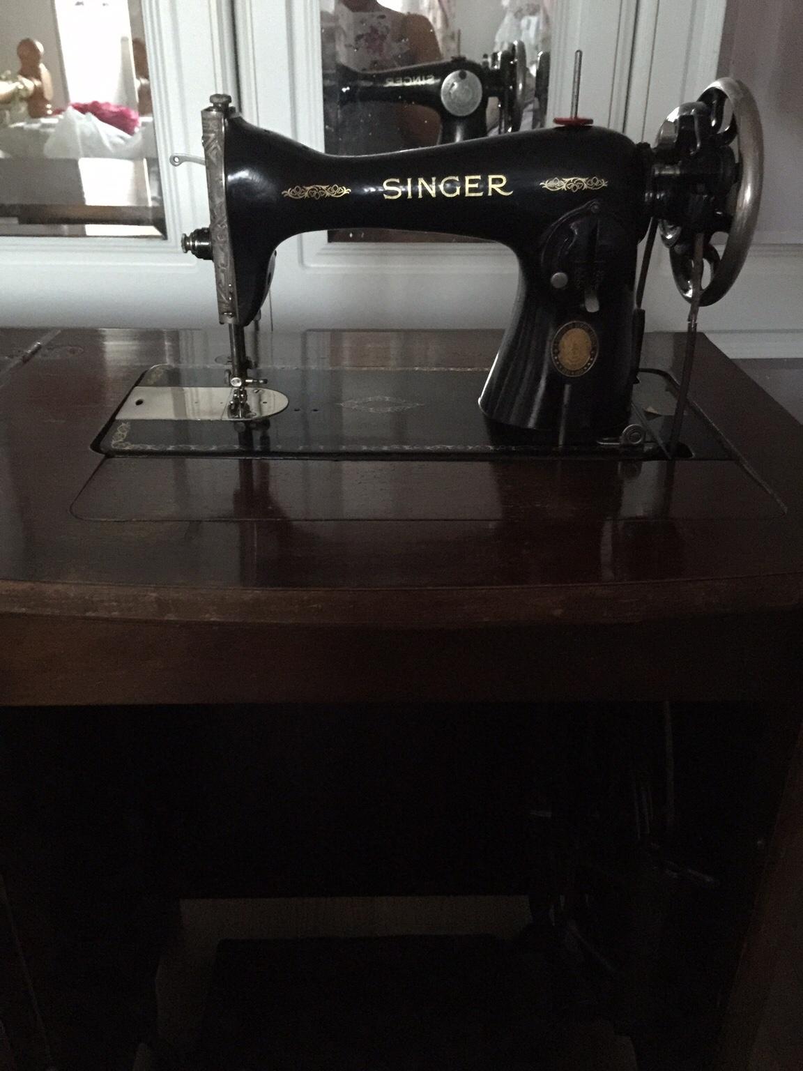 Singer sewing machine in SR8 Easington für 30,00 £ zum Verkauf | Shpock DE