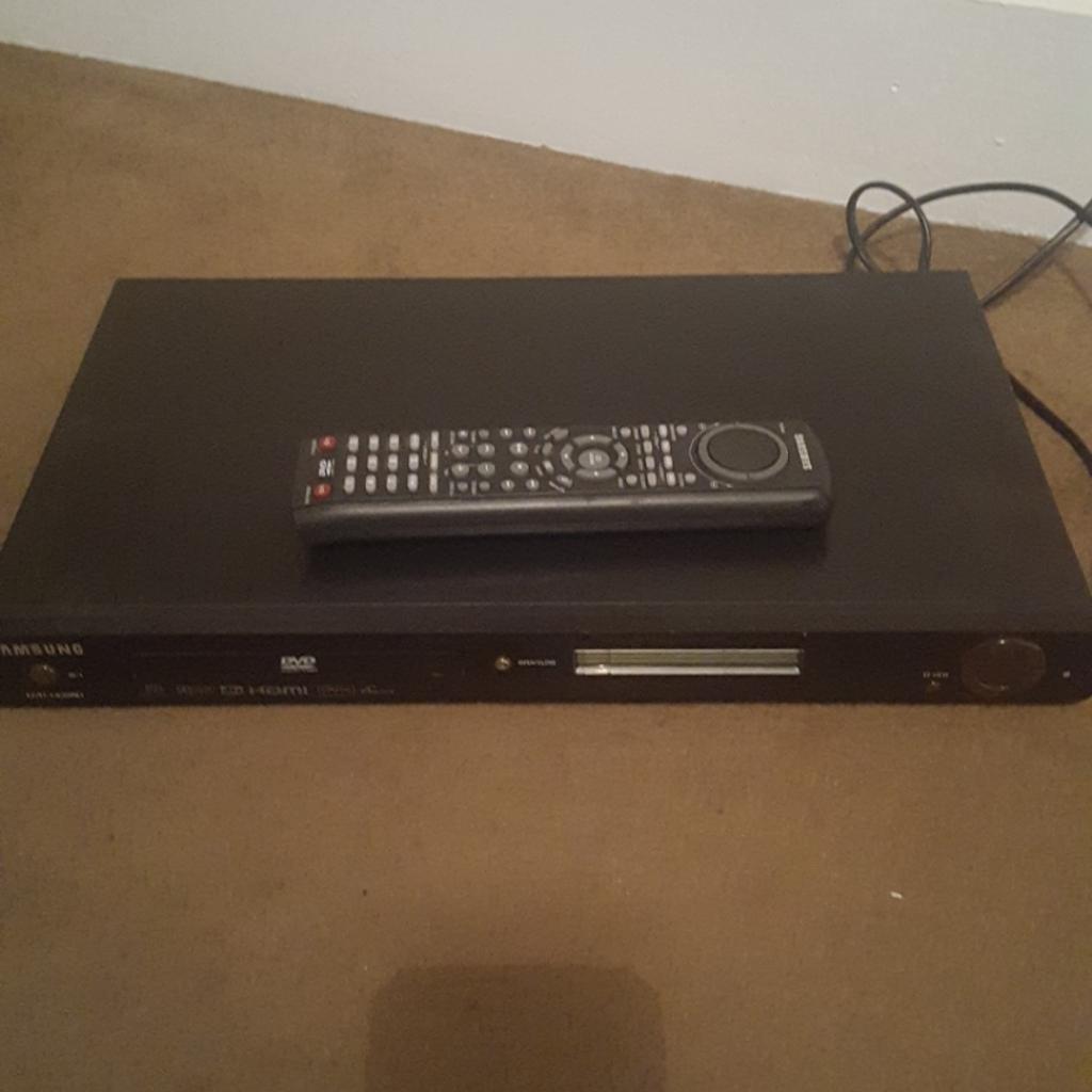 Samsung DVD player in E11 London für 10,00 £ zum Verkauf | Shpock DE