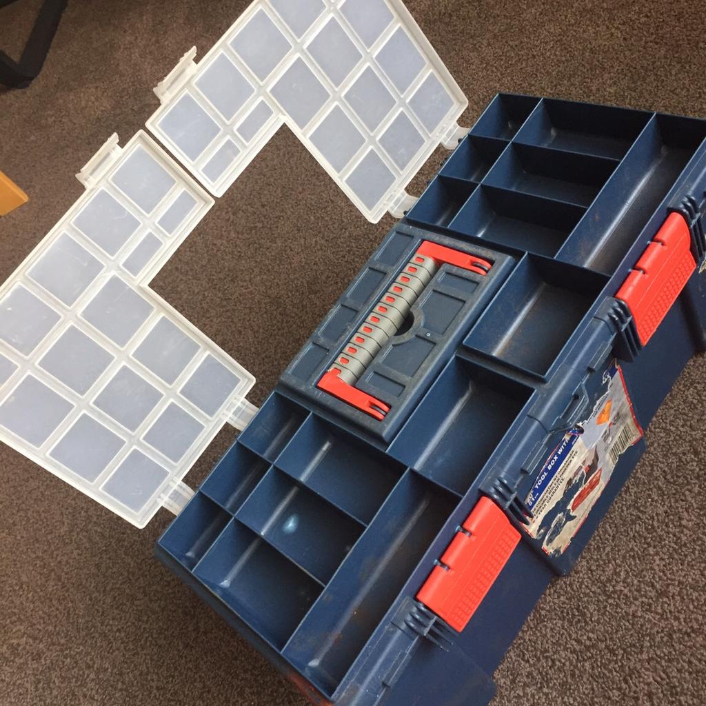 Toolbox ZAG 20" in BD6 Bradford für £ 8,00 zum Verkauf | Shpock AT