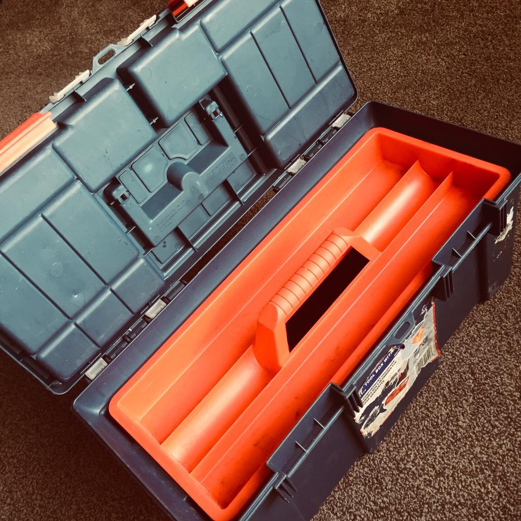 Toolbox ZAG 20" in BD6 Bradford für £ 8,00 zum Verkauf | Shpock AT
