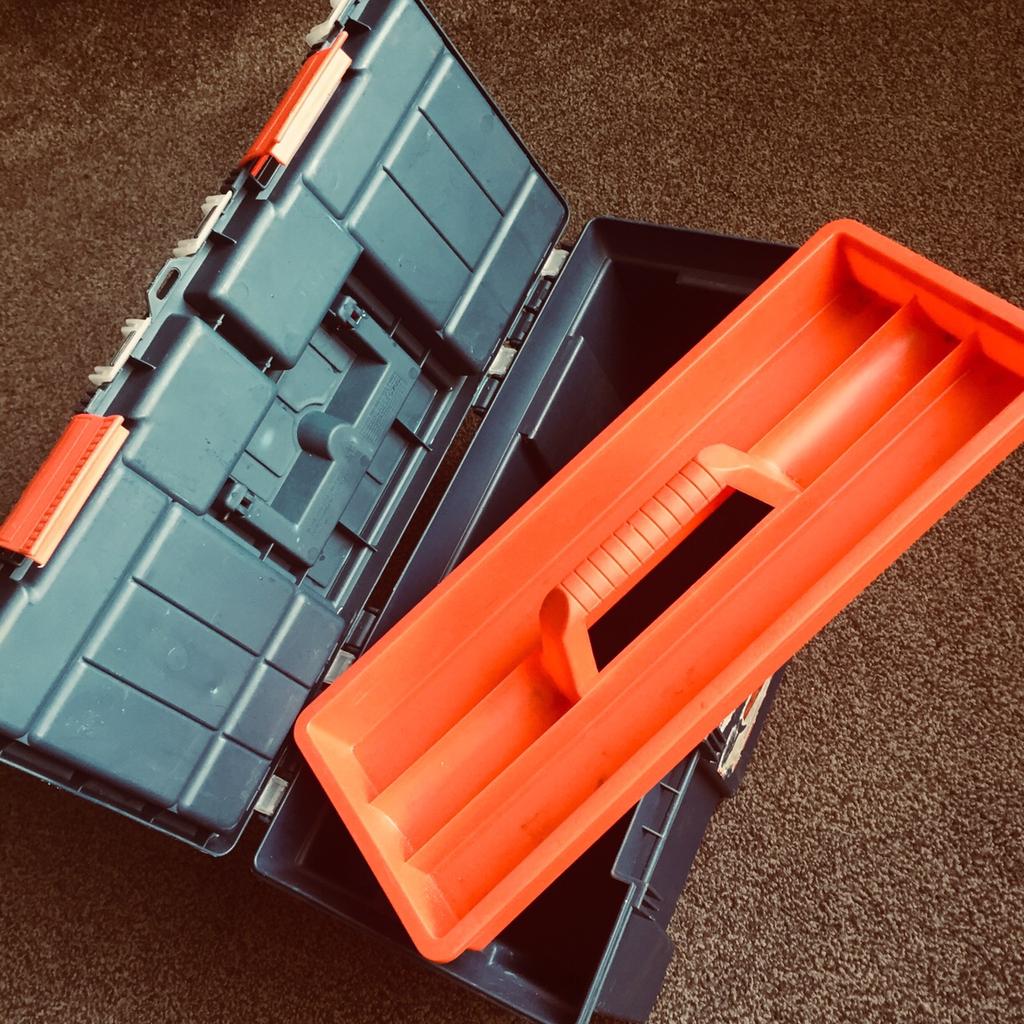 Toolbox ZAG 20" in BD6 Bradford für £ 8,00 zum Verkauf | Shpock AT