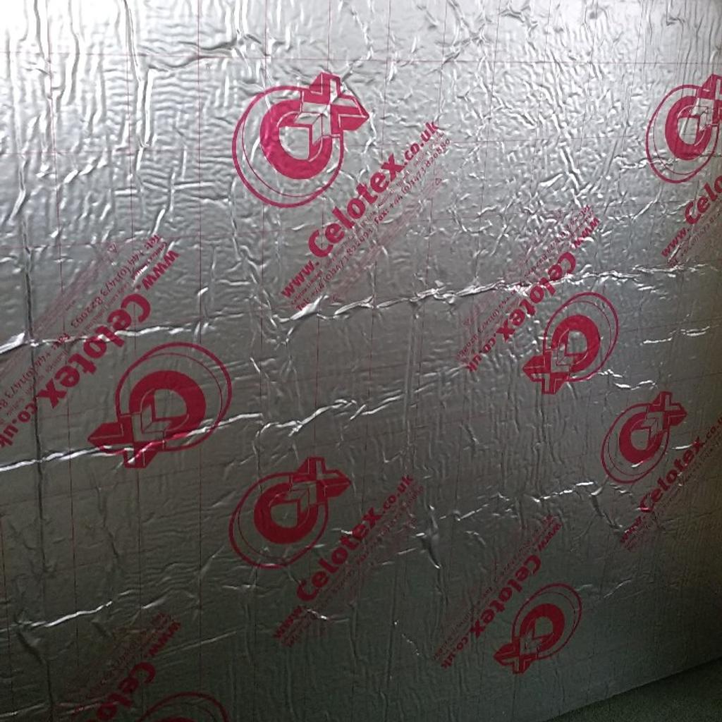 celotex sheet in Dudley für 30,00 £ zum Verkauf | Shpock DE