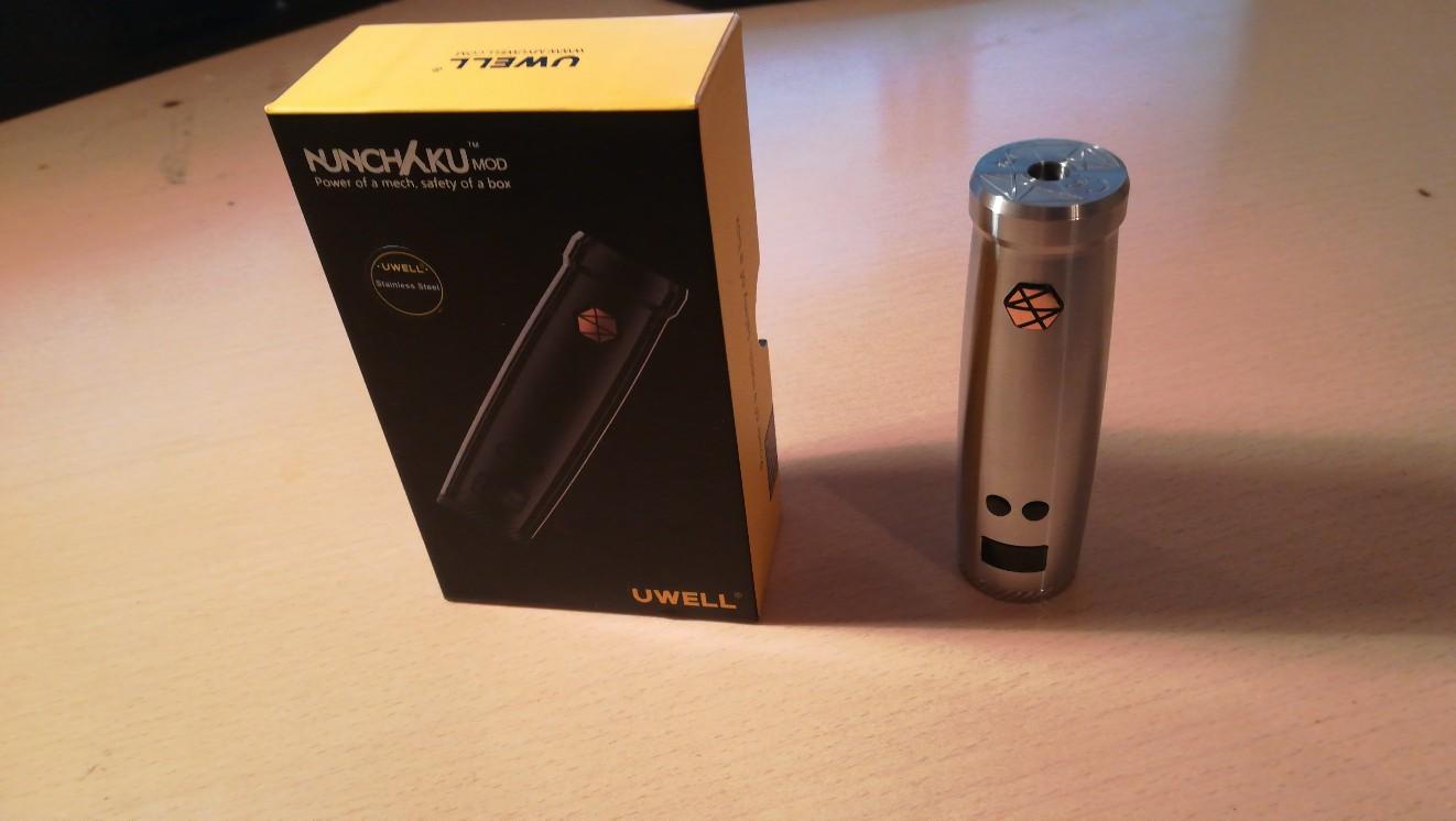 Uwell- Nunchaku Mod in 4943 Geinberg für 33,00 € zum Verkauf | Shpock DE