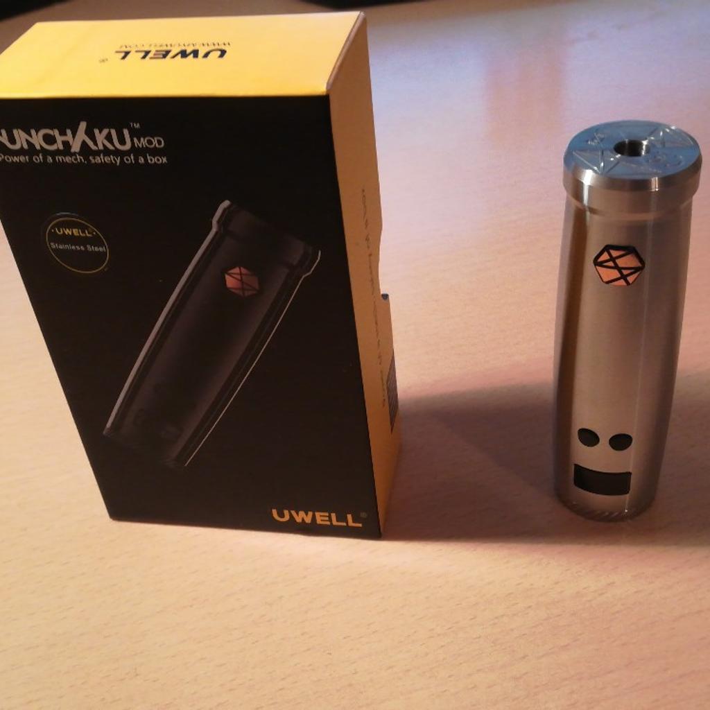 Uwell- Nunchaku Mod in 4943 Geinberg für 33,00 € zum Verkauf | Shpock DE