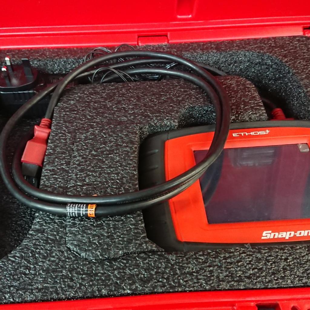 Snap-on Ethos Plus in London für £ 650,00 zum Verkauf | Shpock AT