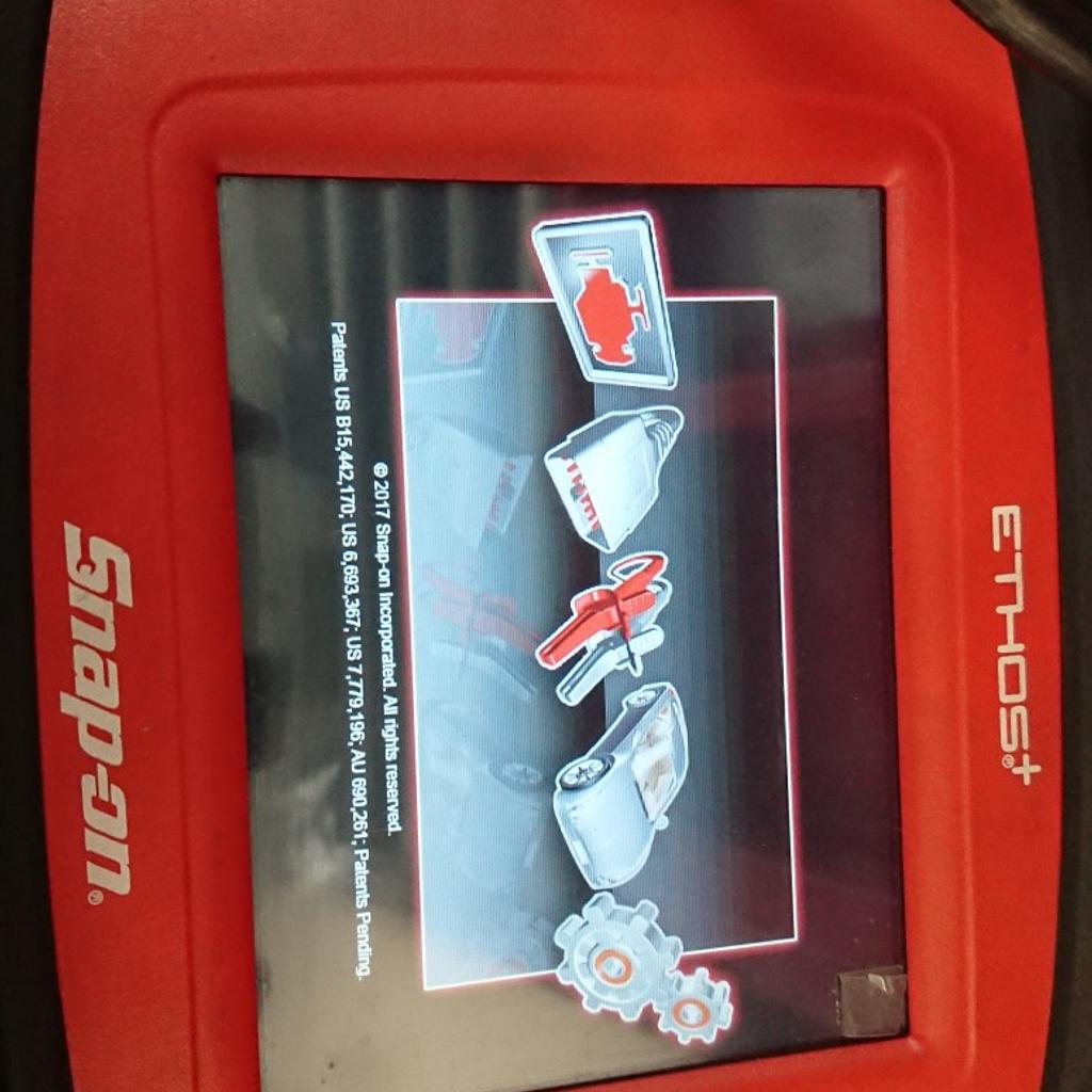 Snap-on Ethos Plus in London für £ 650,00 zum Verkauf | Shpock AT