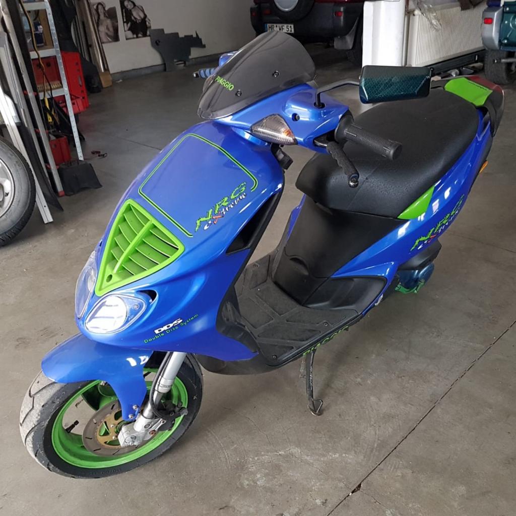Piaggio NRG Extrem in 69239 Neckarsteinach für 600,00 € zum Verkauf ...