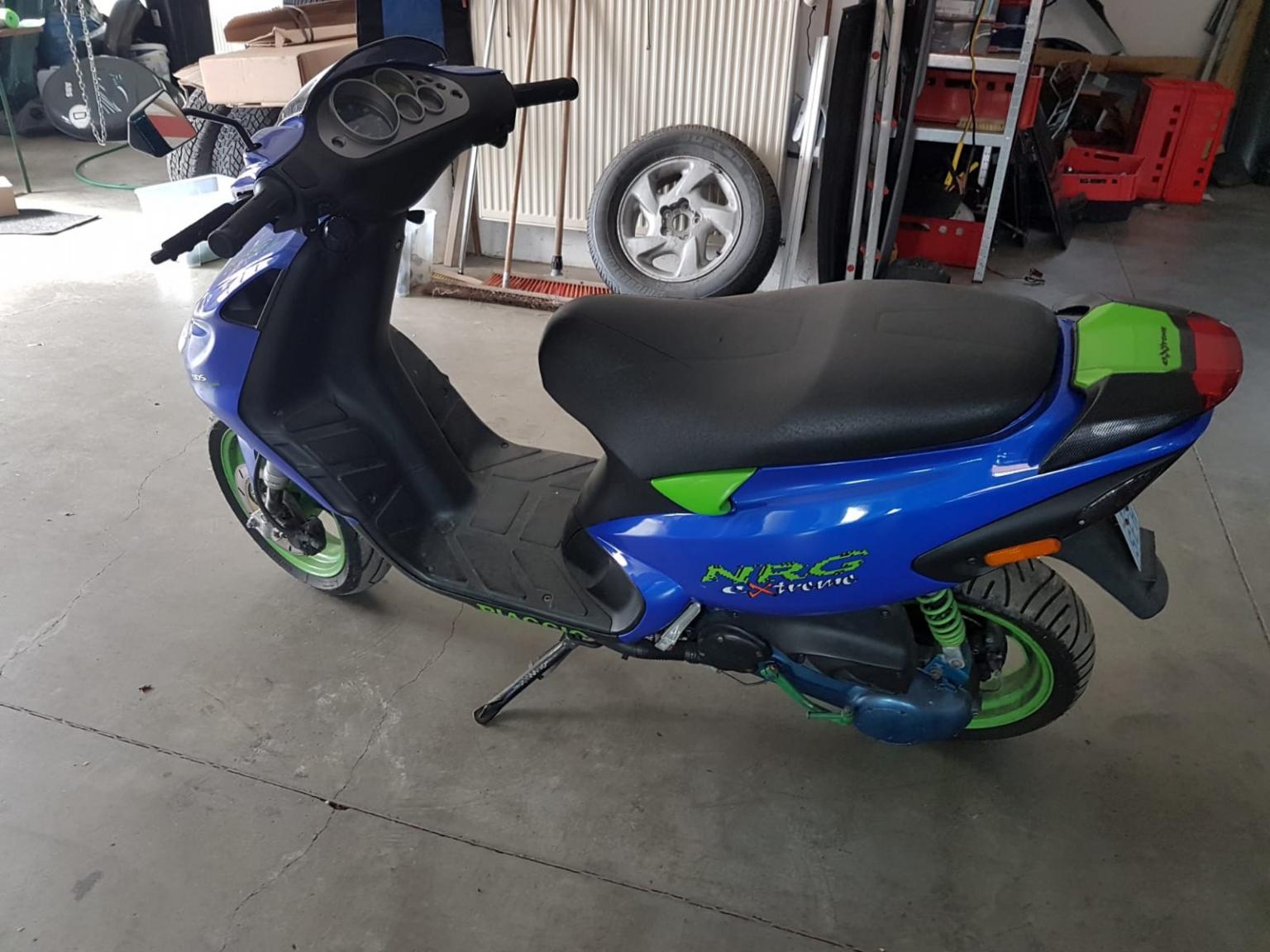 Piaggio NRG Extrem in 69239 Neckarsteinach für 600,00 € zum Verkauf | Shpock DE