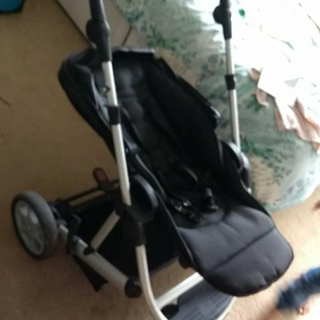 mamas and papas zoom pram in Kirklees für 35,00 £ zum Verkauf | Shpock DE