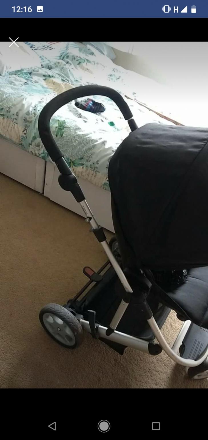 mamas and papas zoom pram in Kirklees für 35,00 £ zum Verkauf | Shpock DE