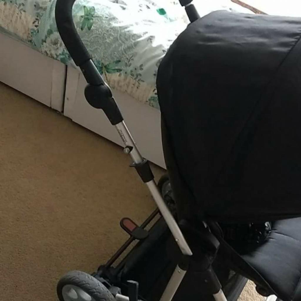 mamas and papas zoom pram in Kirklees für 35,00 £ zum Verkauf | Shpock DE