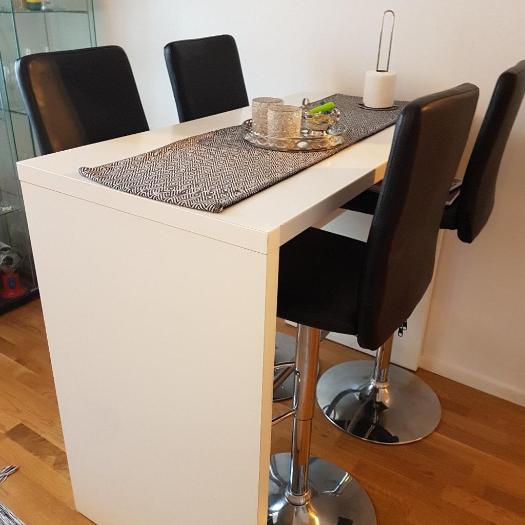 barbord med stolar in 72227 Västerås für 1.350,00 SEK zum Verkauf ...