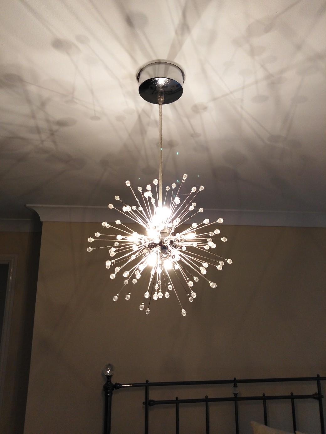 Sputnik type light. in YO30 York für 15,00 £ zum Verkauf | Shpock DE