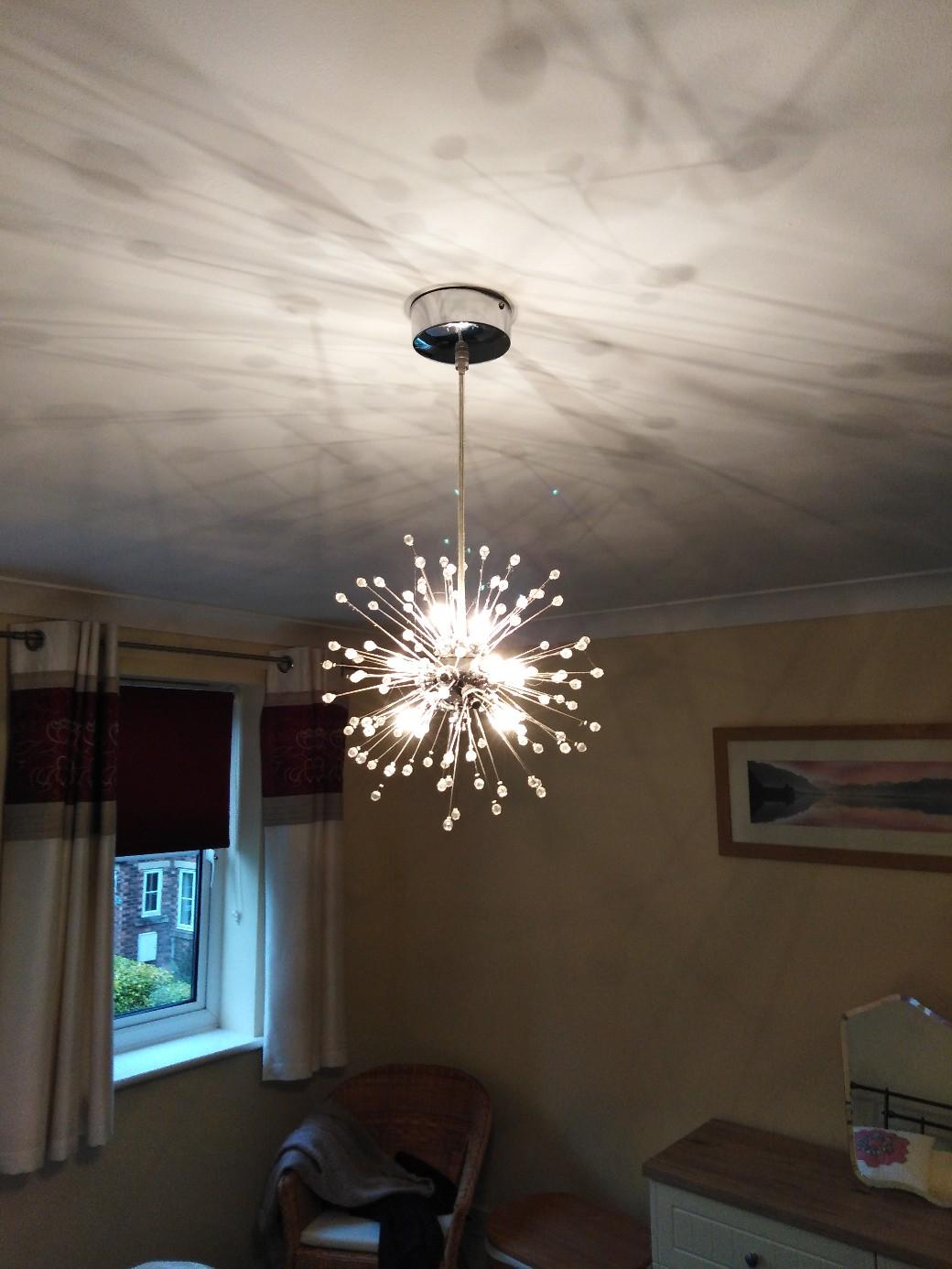 Sputnik type light. in YO30 York für 15,00 £ zum Verkauf | Shpock DE