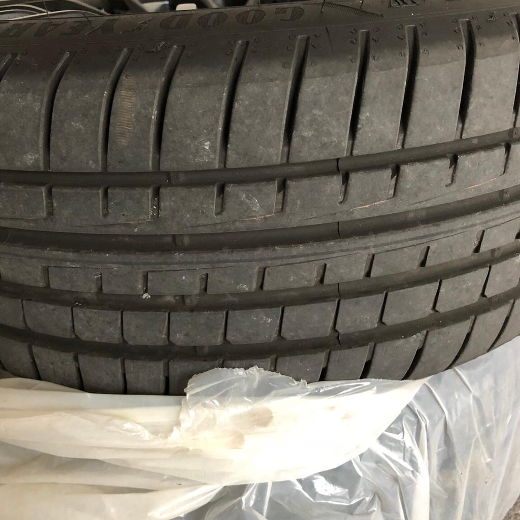 BREYTON GTS FELGEN 20 ZOLL in 6134 Vomp für 1.700,00 € zum Verkauf ...