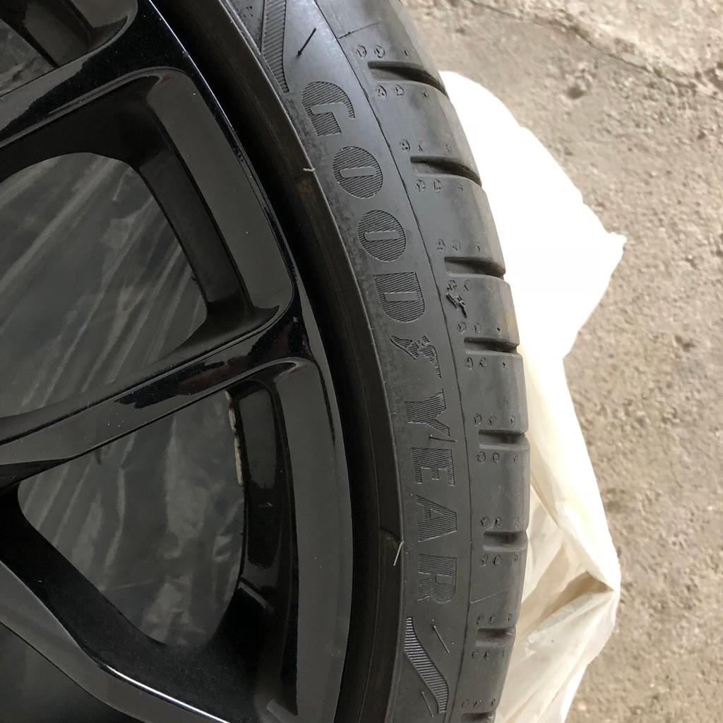 BREYTON GTS FELGEN 20 ZOLL in 6134 Vomp für 1.700,00 € zum Verkauf ...