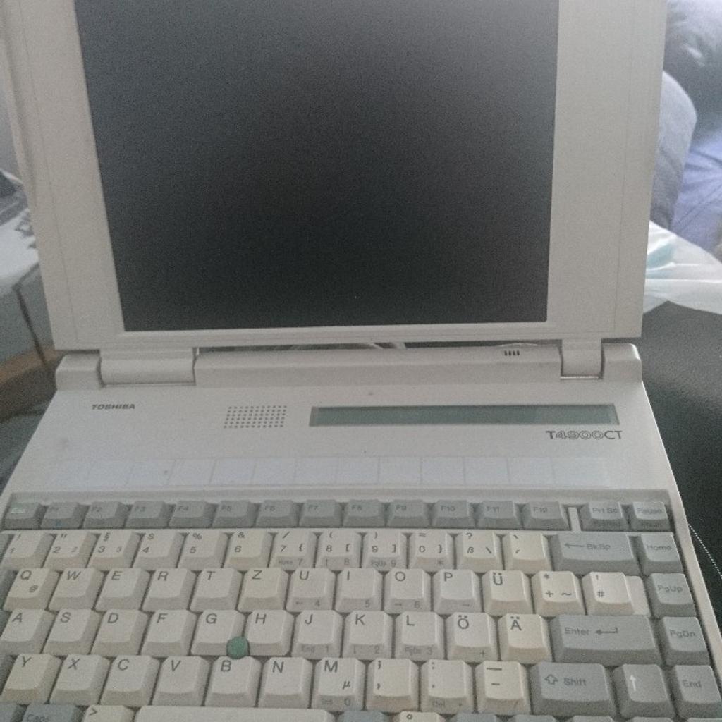 Toshiba t4900ct Rarität in 90431 Nürnberg für 80,00 € zum Verkauf ...