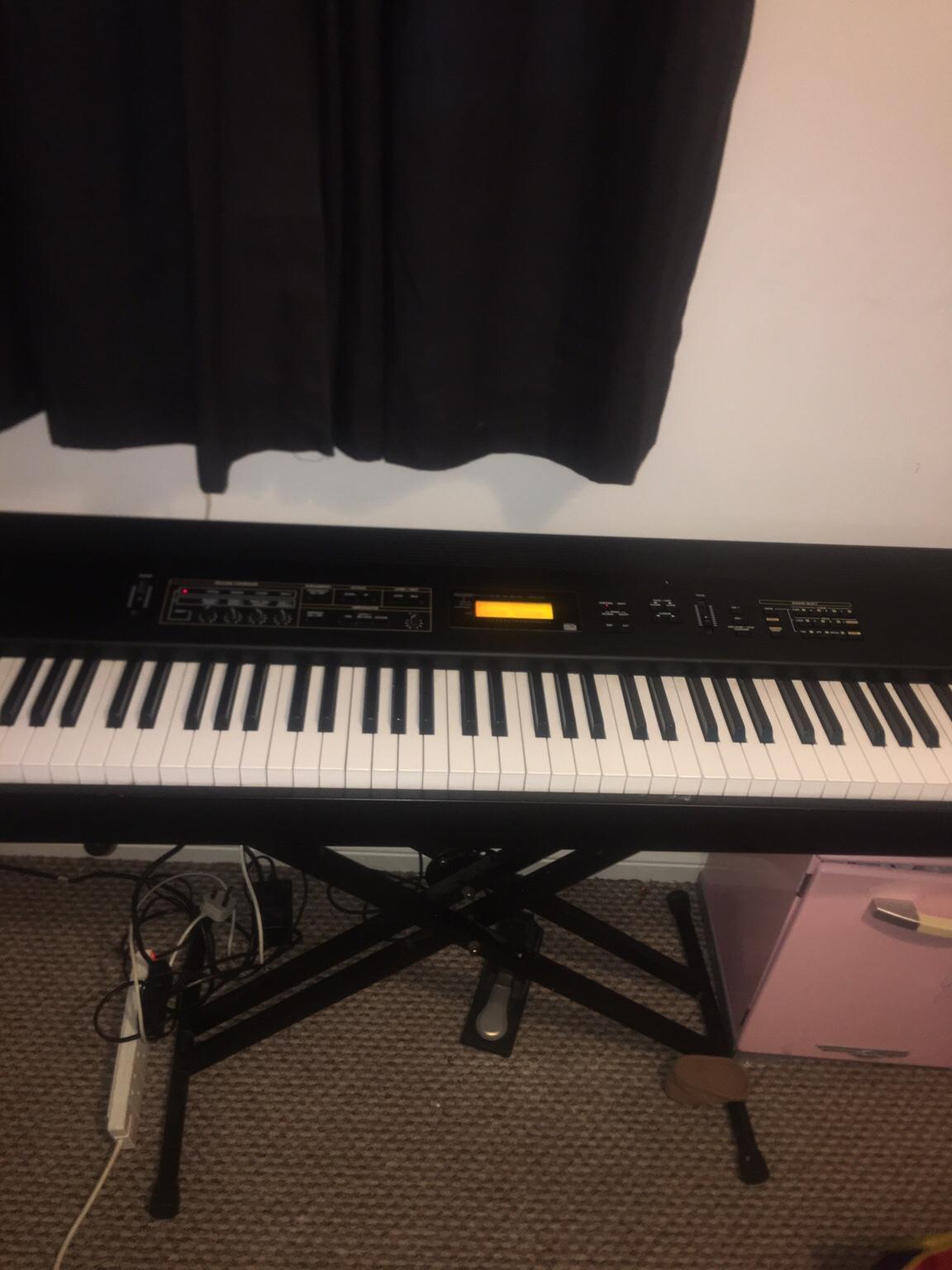 Korg N1 piano keyboard 88keys in NN3 Daventry für 250,00 £ zum Verkauf ...
