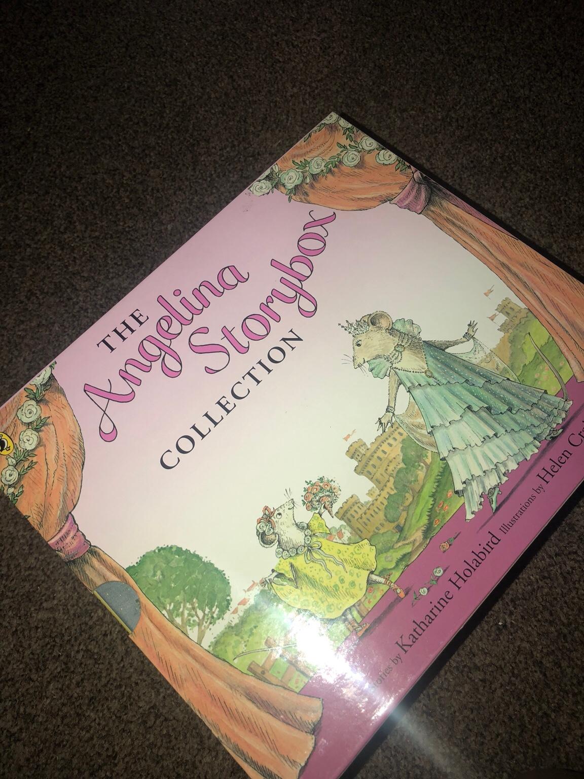 12 Angelina Story Box Collection. in WS10 Sandwell für 30,00 £ zum ...